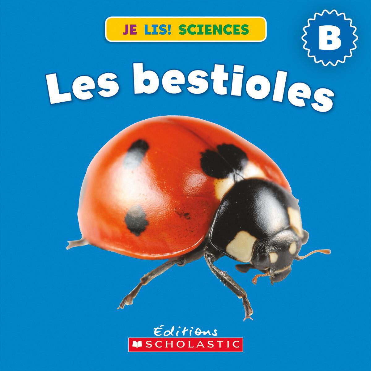 Collection Je lis! Sciences : Animaux - Série 1 | Scholastic Canada ...
