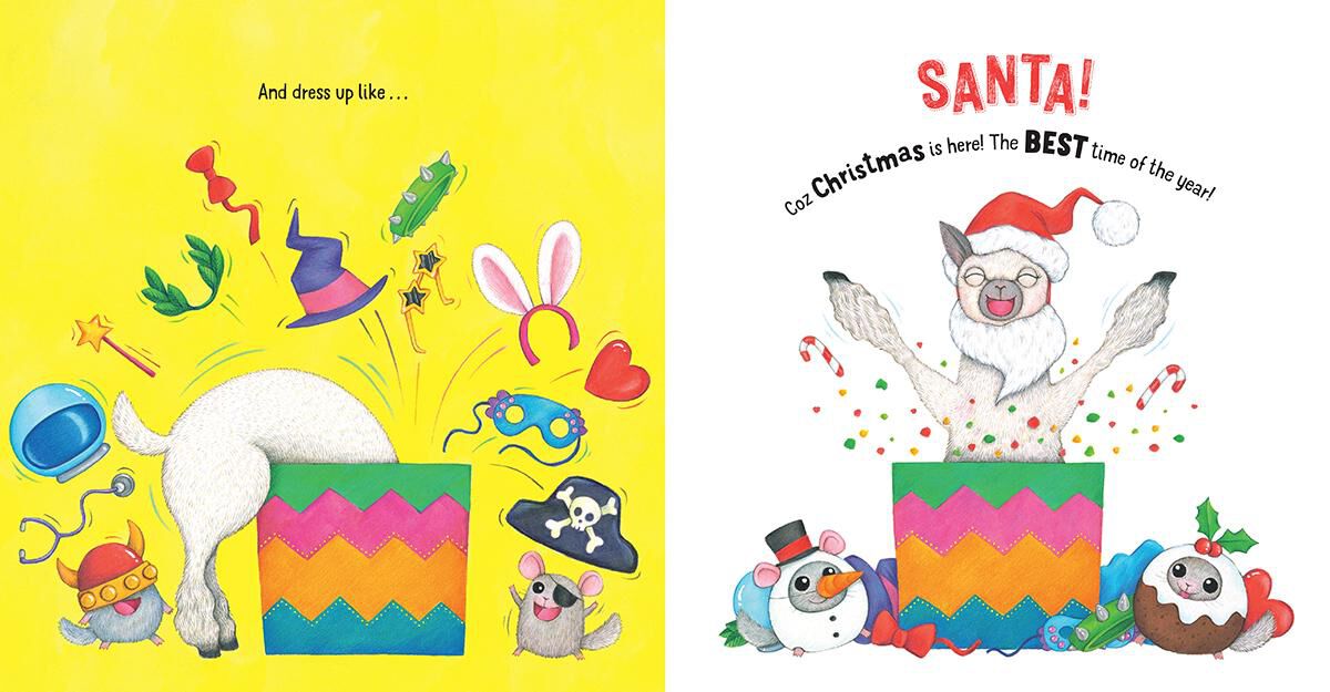 Macca's Christmas Crackers | Scholastic Canada Book Clubs