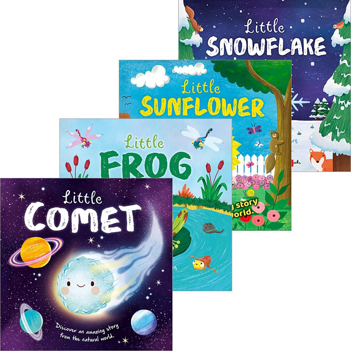 Little Life Cycles Pack | Scholastic Canada Book Clubs