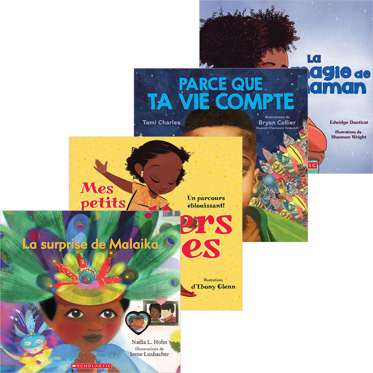 Célébrons le mois de l'histoire des Noirs | Scholastic Canada Clubs de ...