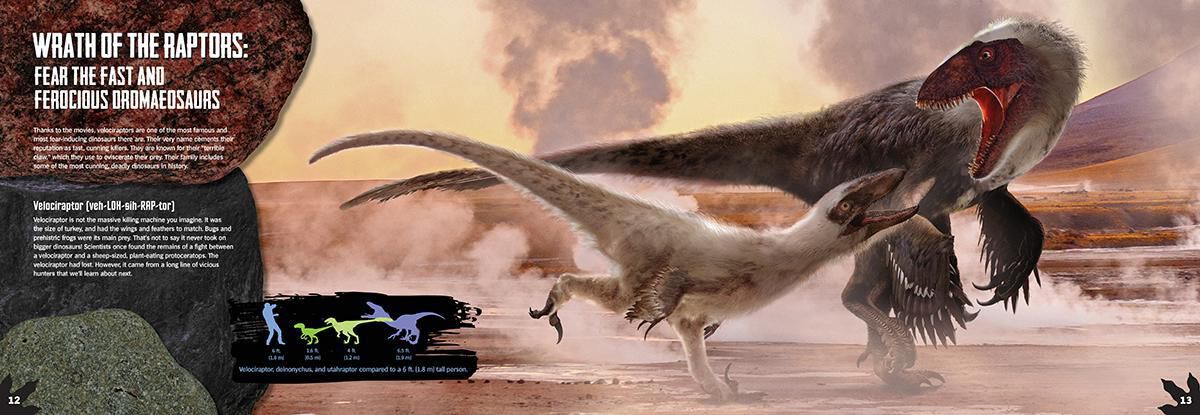 T Rex and Other Mesozoic Monsters | Scholastic Canada Book Clubs