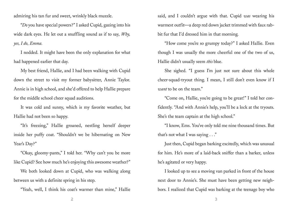 The Love Pug | Scholastic Canada Book Clubs