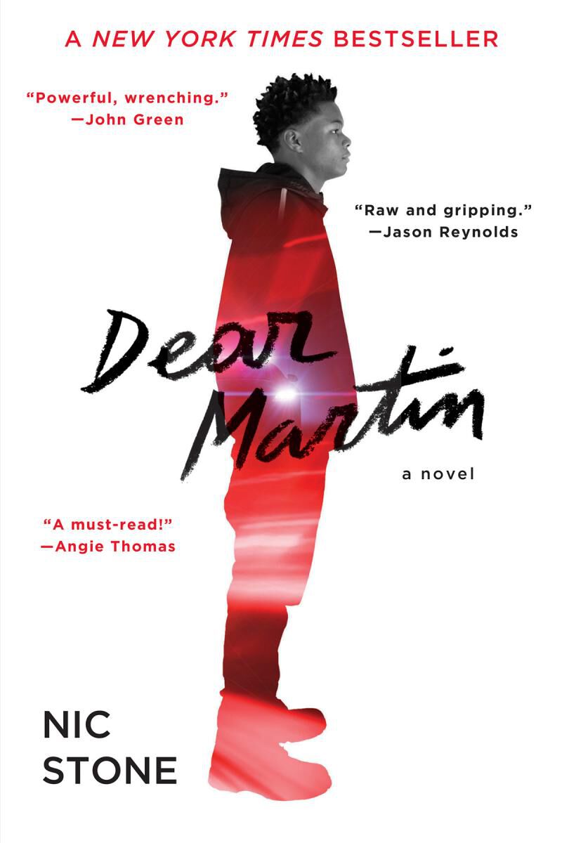 Dear Martin | Les indispensables du prof Scholastic Canada