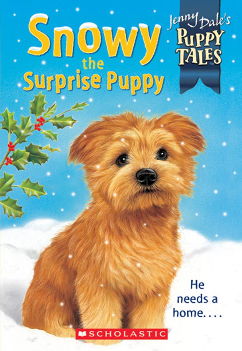 Snowy Chapter Book Value Pack | Scholastic Canada Book Clubs