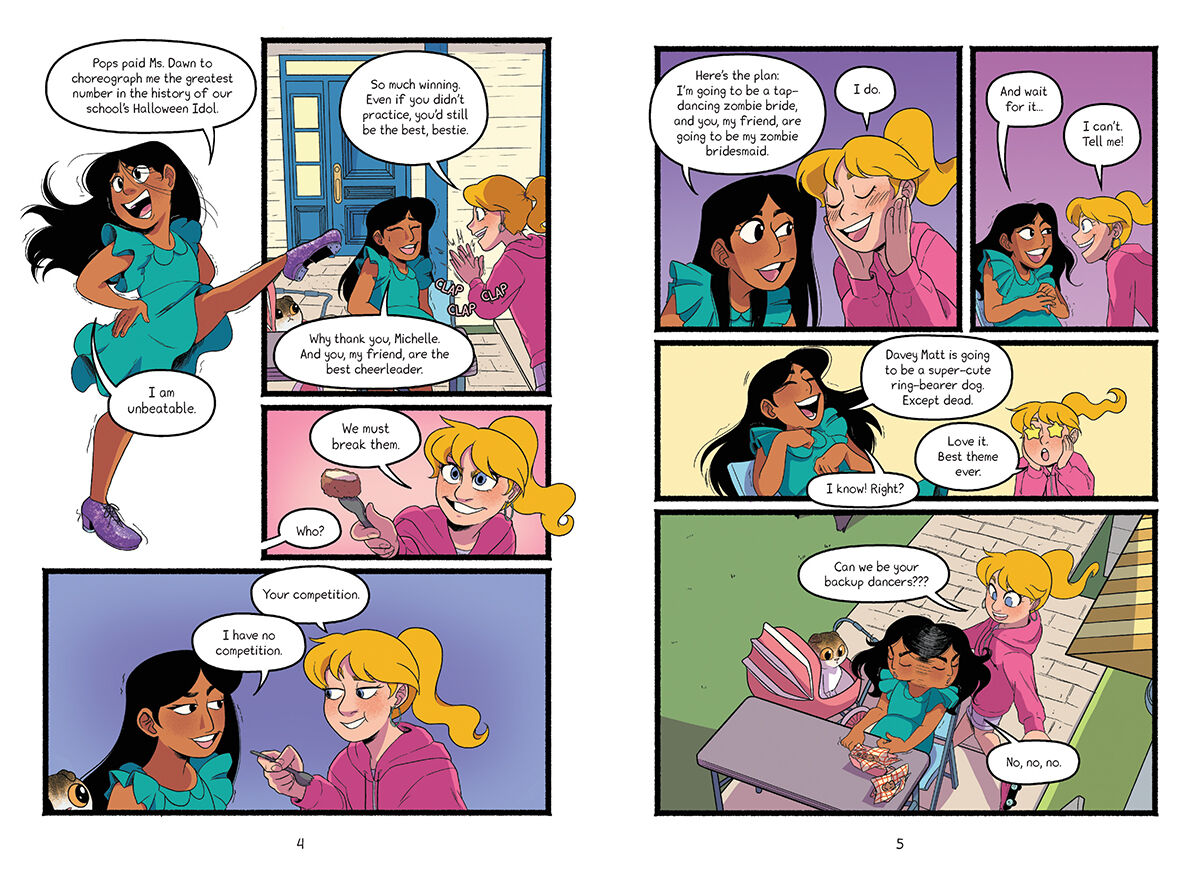 Shiny Misfits | Scholastic Canada Book Clubs