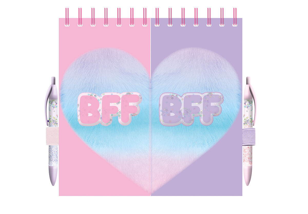 BFF Journal Set | Scholastic Canada Book Clubs