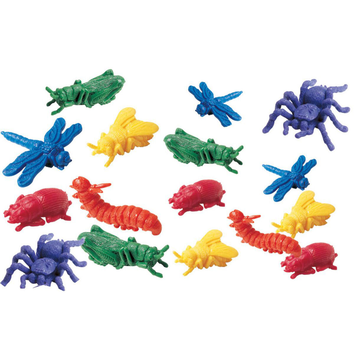Backyard Bugs? Counters | Classroom Essentials Scholastic Canada