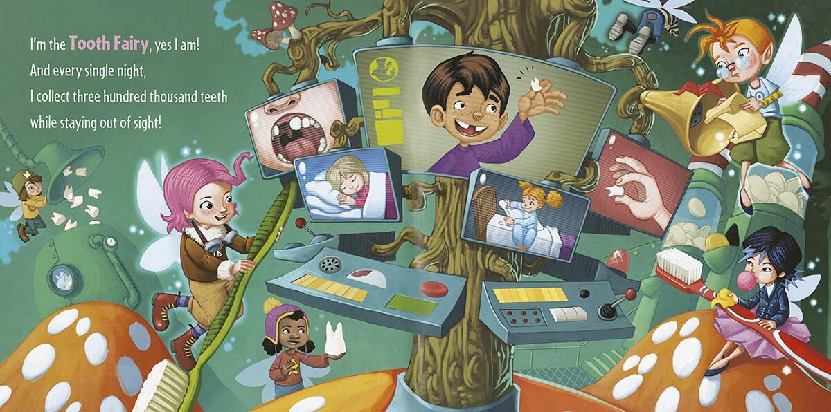 How to Catch the Tooth Fairy | Scholastic Canada Book Clubs