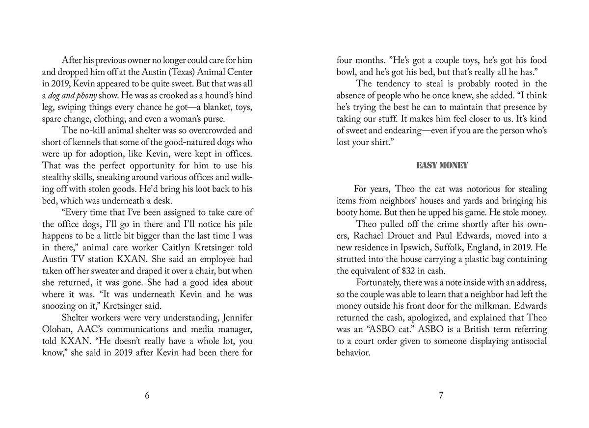 Bad Pets: Caught in the Act | Scholastic Canada Book Clubs