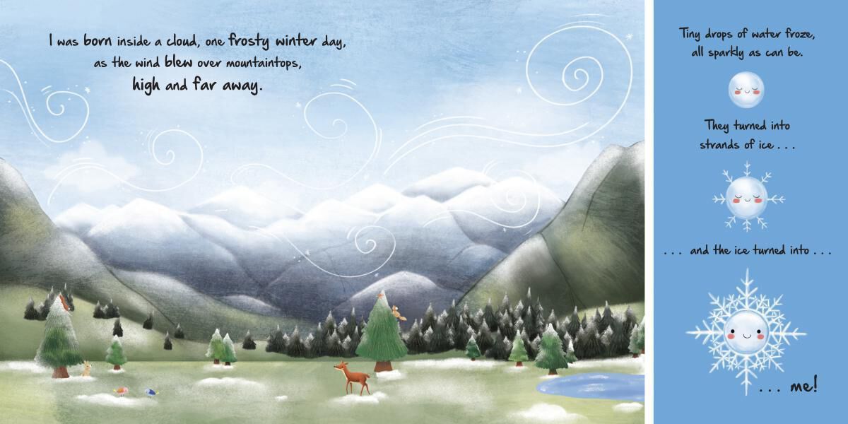 Little Snowflake | Scholastic Canada Book Clubs