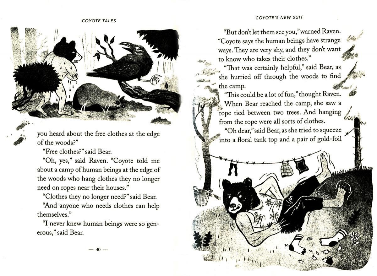 Coyote Tales 2-Pack | Scholastic Canada Book Clubs