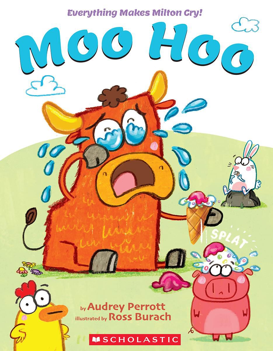 Moo Hoo | Scholastic Canada Book Clubs