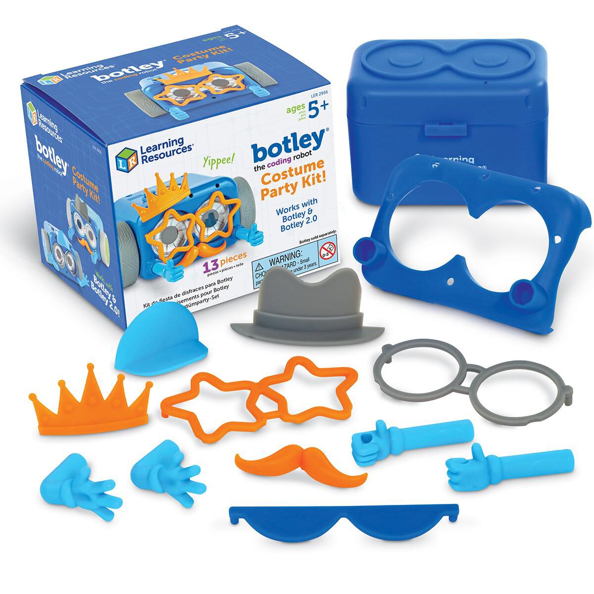 Botley® the Coding Robot Costume Party Kit | Scholastic Canada Book Clubs