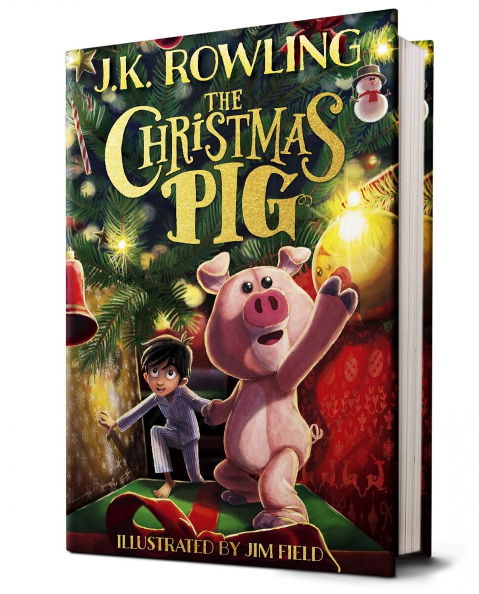 The Christmas Pig | Scholastic Canada Book Clubs