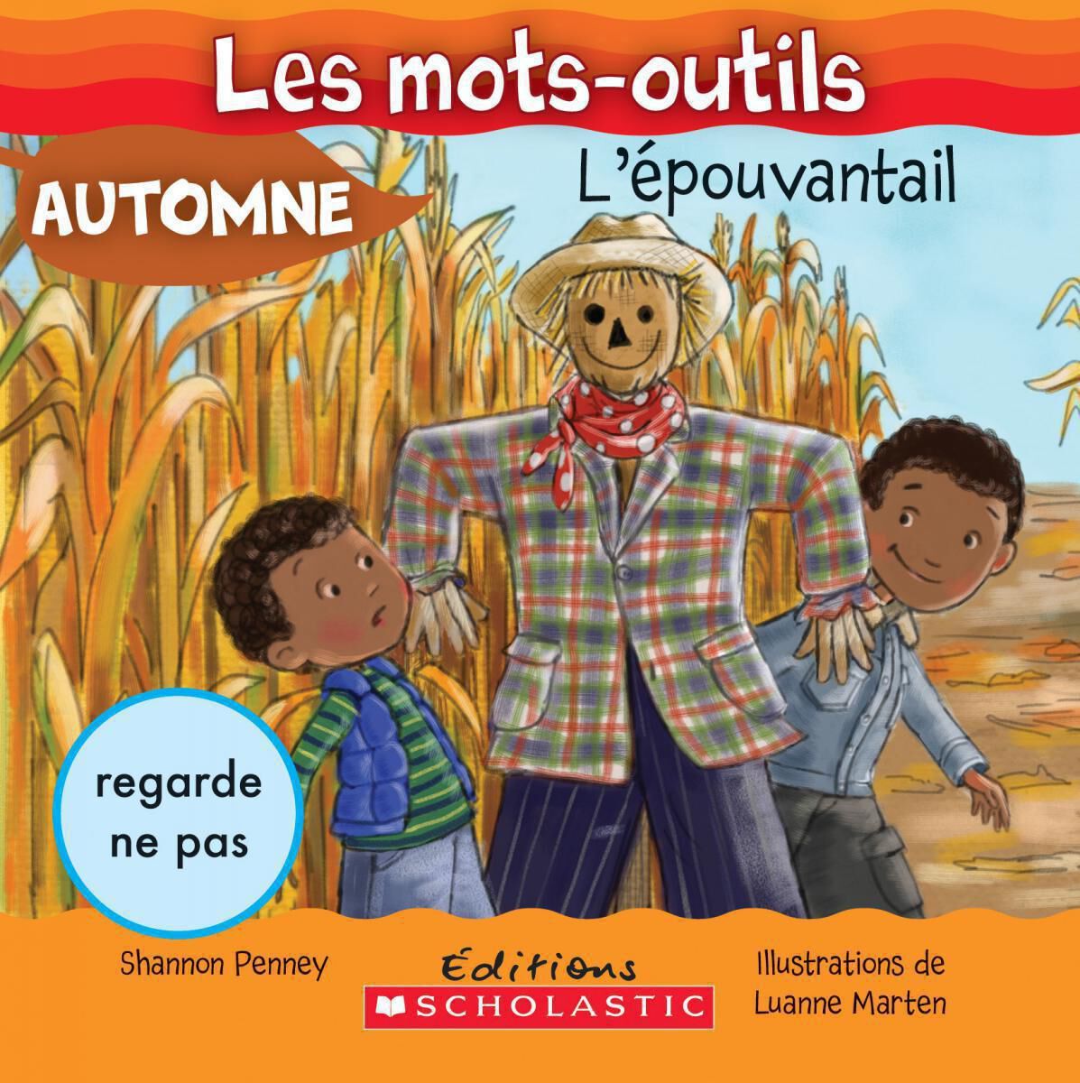 Collection Les mots-outils - Saisons | Scholastic Canada Clubs de lecture