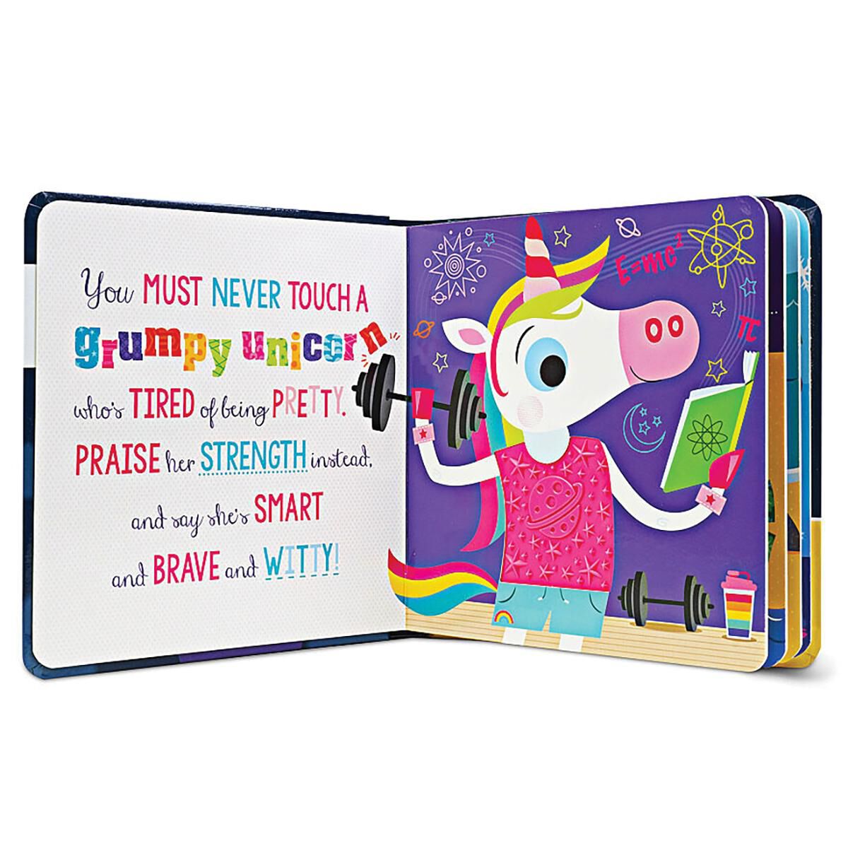 Never Touch a Grumpy Unicorn! | Scholastic Canada Book Clubs