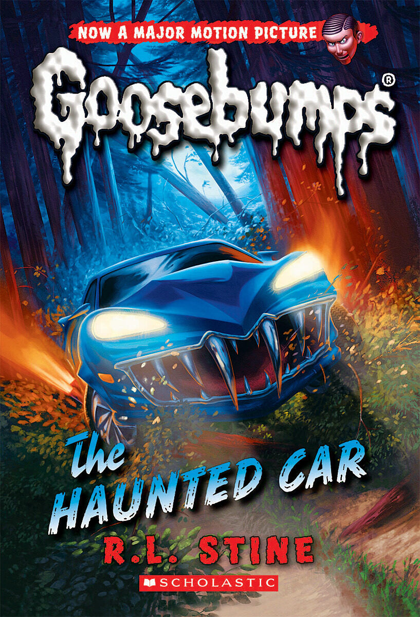 Goosebumps Classics Pack | Scholastic Canada Book Clubs