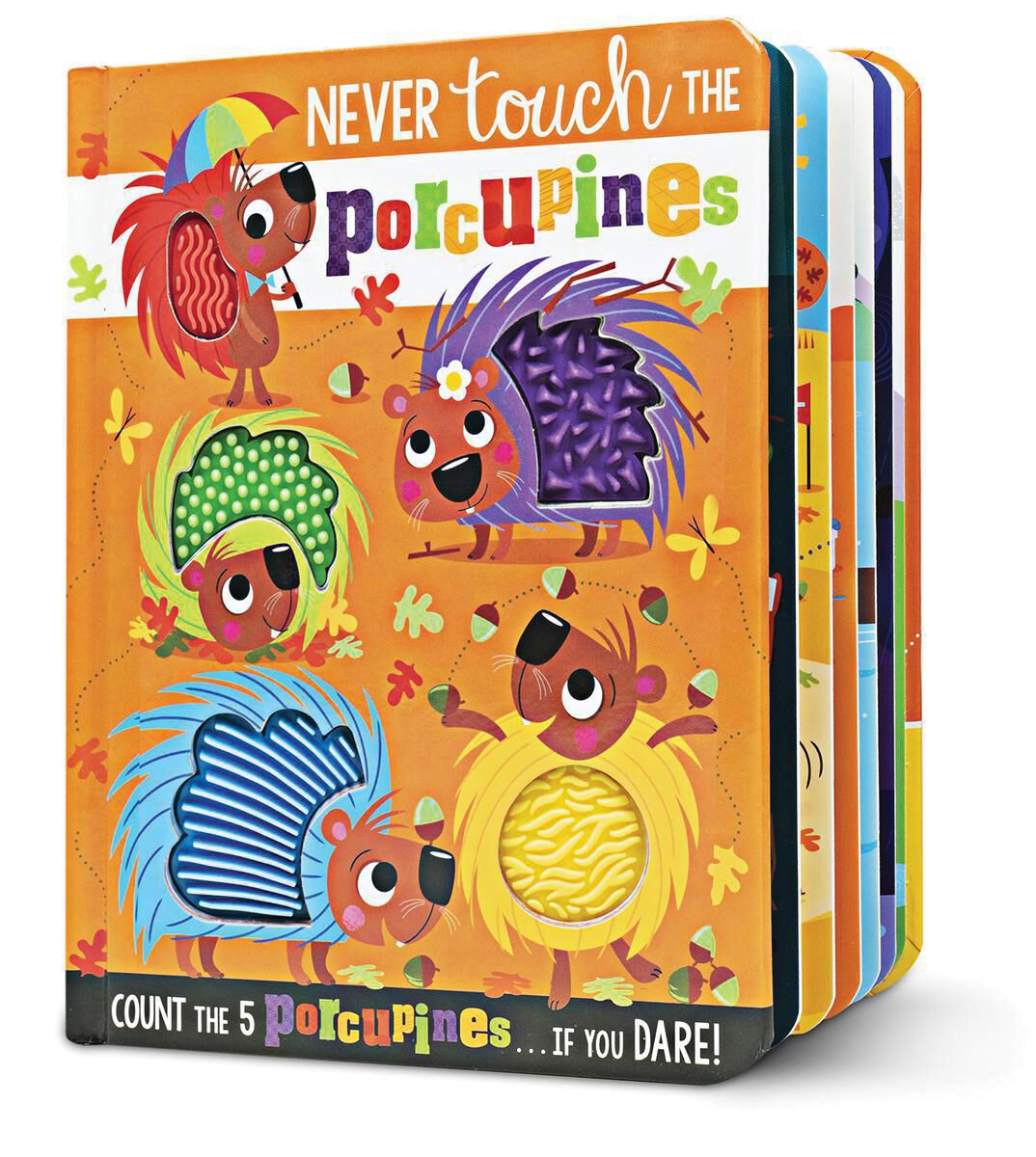 Never Touch the Porcupines | Scholastic Canada Book Clubs