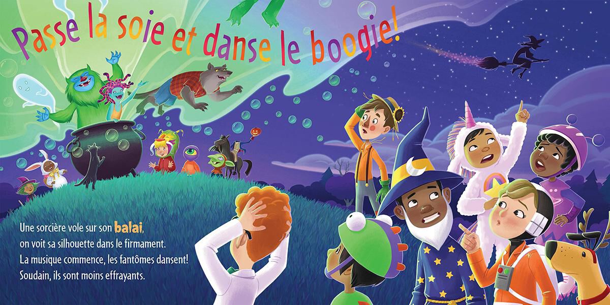Comment capturer une sorcière | Scholastic Canada Book Clubs