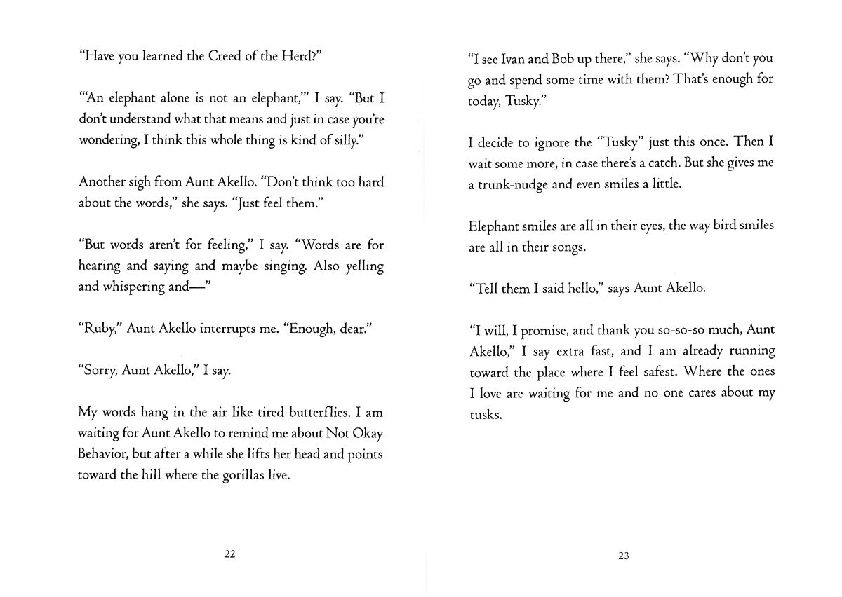 The One and Only Ruby | Scholastic Canada Book Clubs