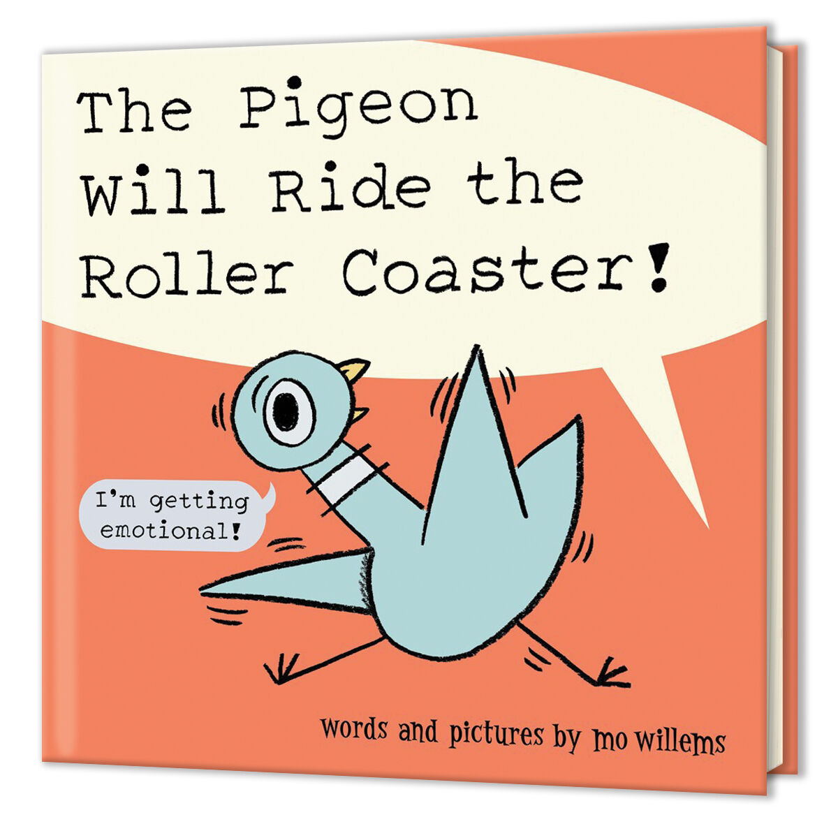 The Pigeon Will Ride the Roller Coaster! | Scholastic Canada Book Clubs