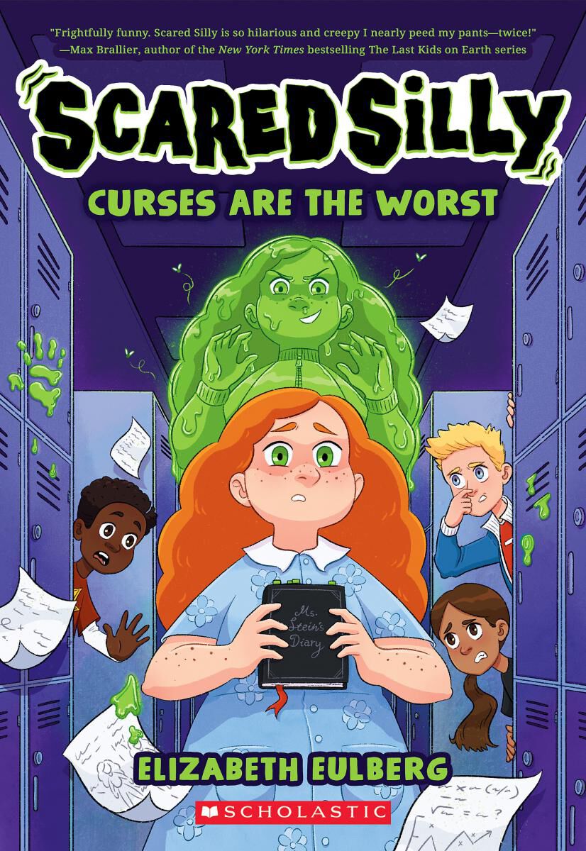Scared Silly: Curses are the Worst | Scholastic Canada Clubs de lecture