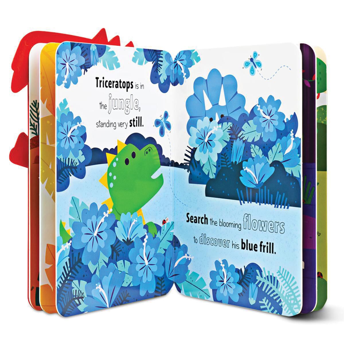I-Spy-A-Saurus | Scholastic Canada Book Clubs