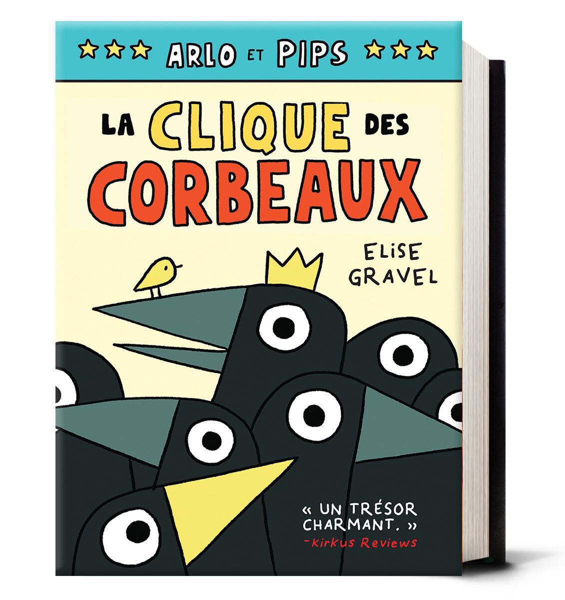 Collection Elise Gravel | Scholastic Canada Book Clubs