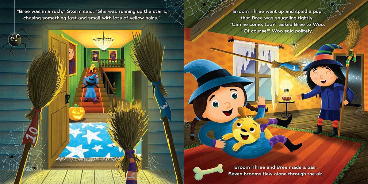 Fall Storytime Favourites 10-Pack | Scholastic Canada Book Clubs