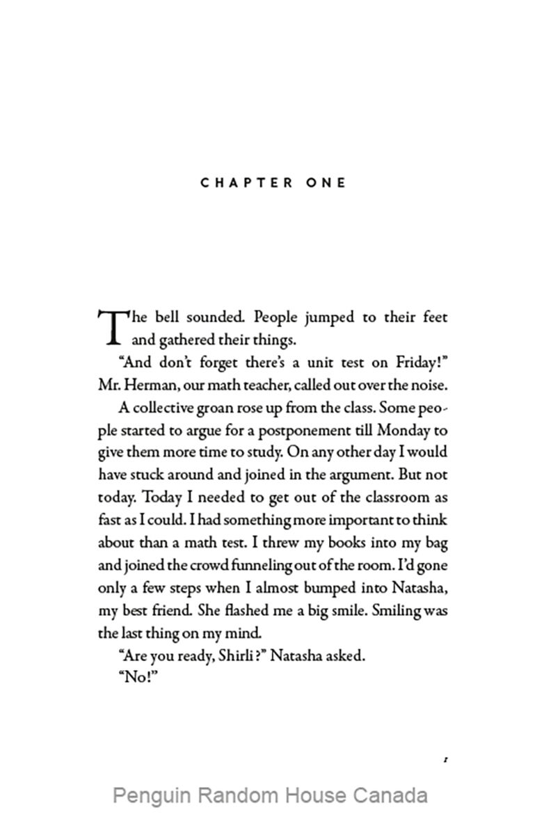 Broken Strings | Scholastic Canada Book Clubs