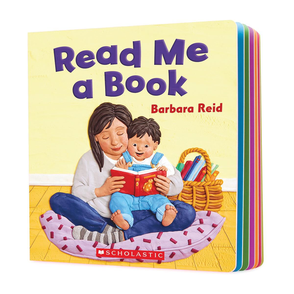 Read Me A Book | Scholastic Canada Book Clubs