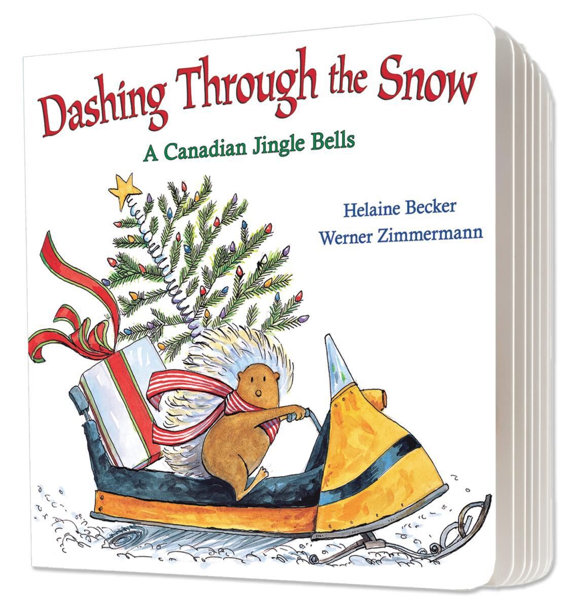 Christmas Holiday Board Book 3-Pack | Scholastic Canada Book Clubs