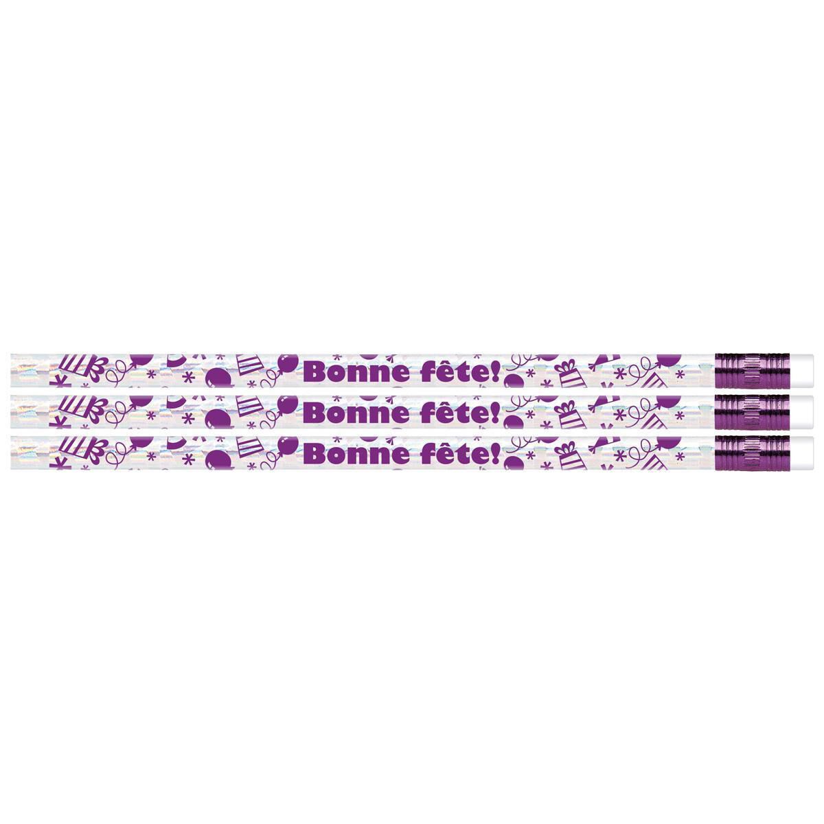 Crayons Bonne fête! | Scholastic Canada Clubs de lecture