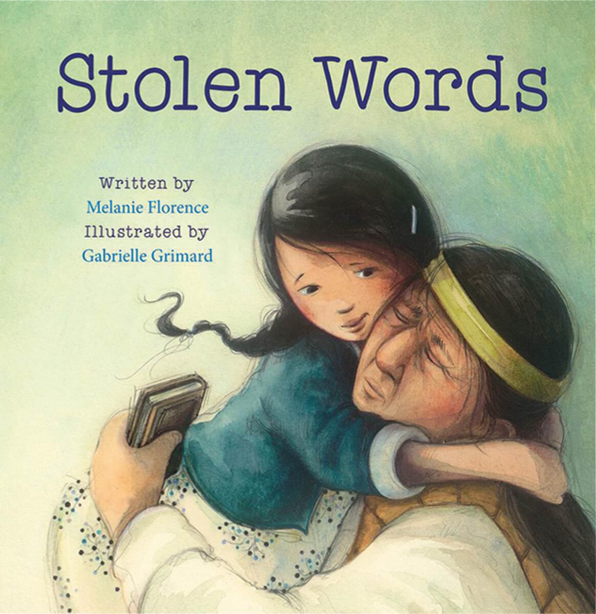 Stolen Words | Scholastic Canada Book Clubs