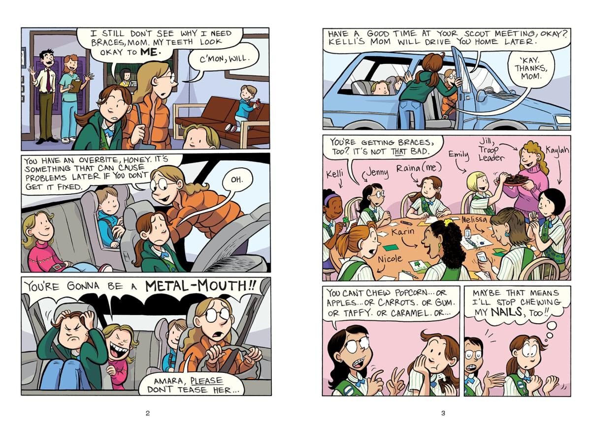 Smile | Scholastic Canada Book Clubs