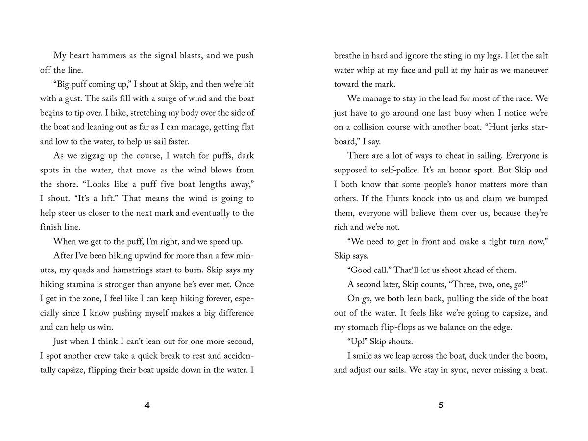 The Liars Society | Scholastic Canada Book Clubs