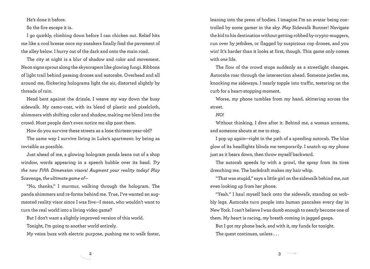 The Ruby Code | Scholastic Canada Book Clubs