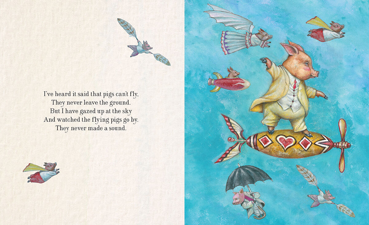 Pigs Can't Fly | Scholastic Canada Book Clubs