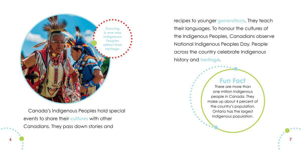 Canadian Celebrations 16-Pack | Scholastic Canada Book Clubs