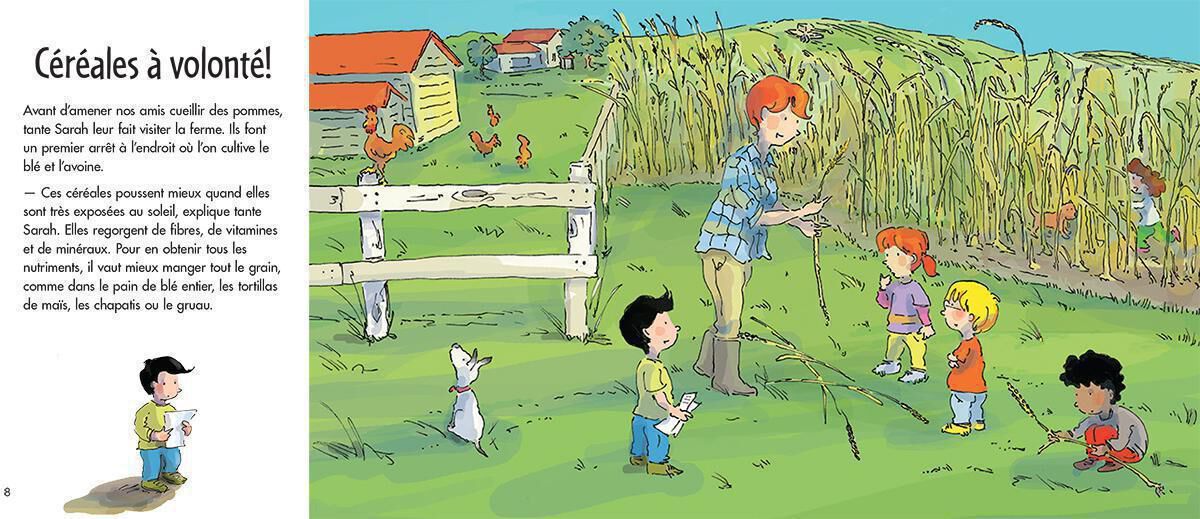 Collection Scot Ritchie | Scholastic Canada Book Clubs