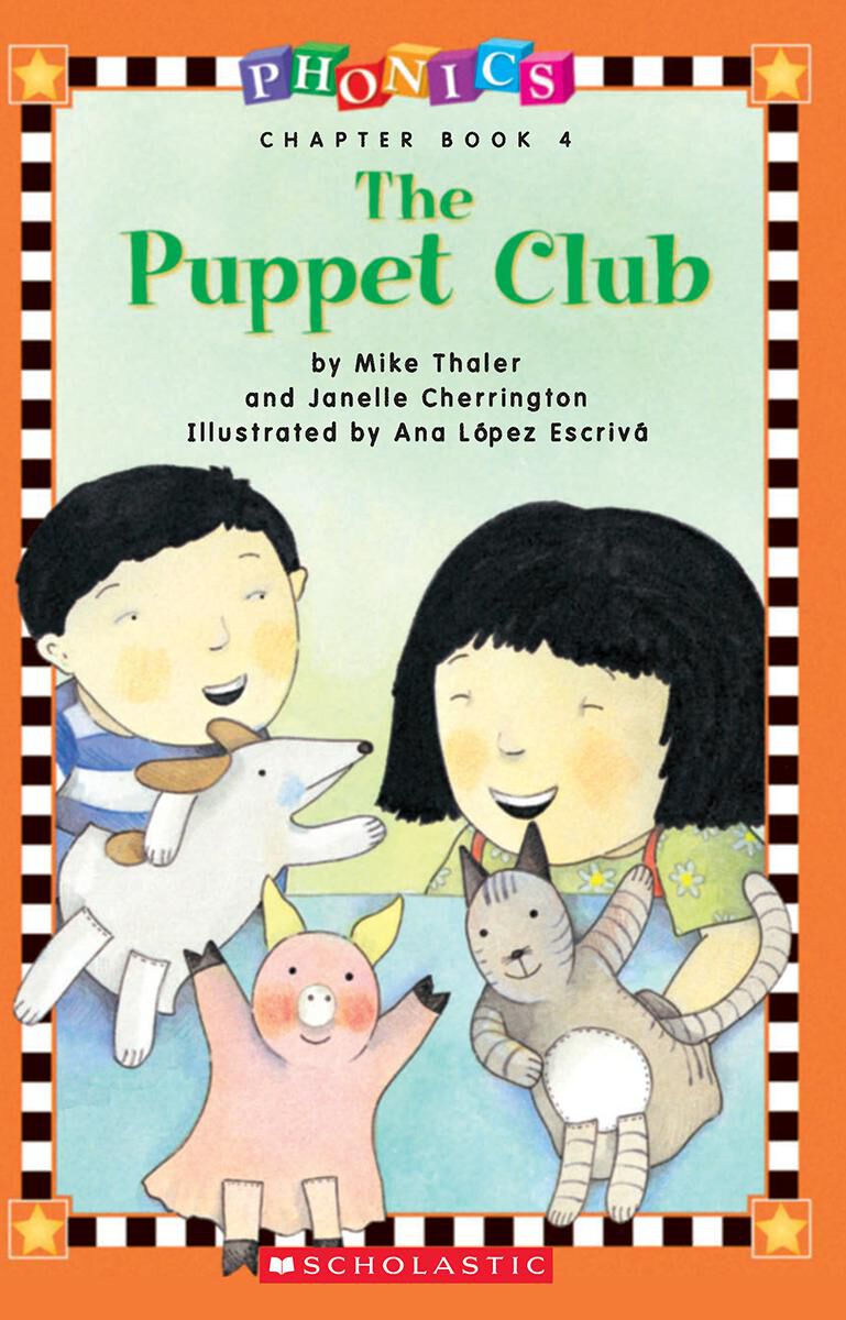 Scholastic Phonics Chapter Books: Grade 1 | Scholastic Canada Book Clubs