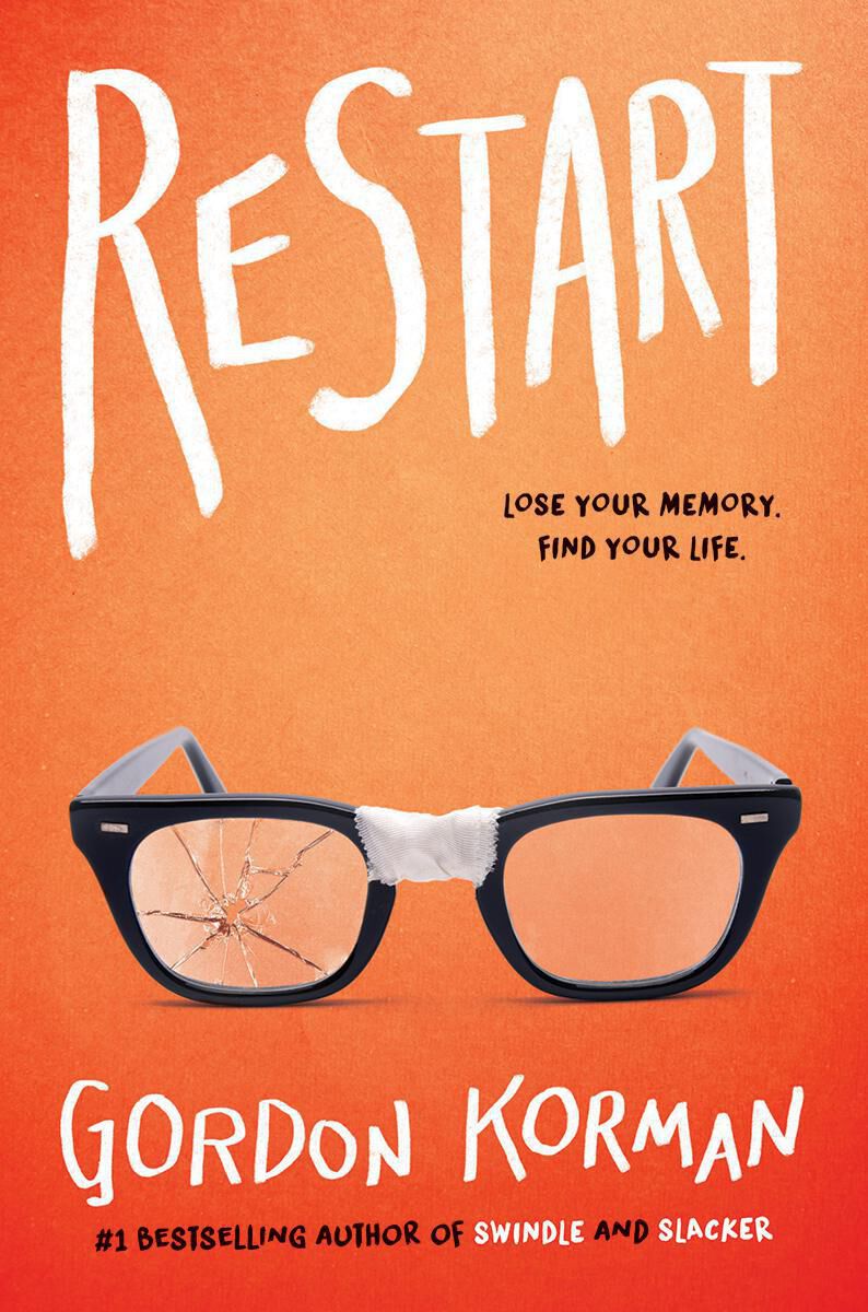 Restart | Scholastic Canada Book Clubs