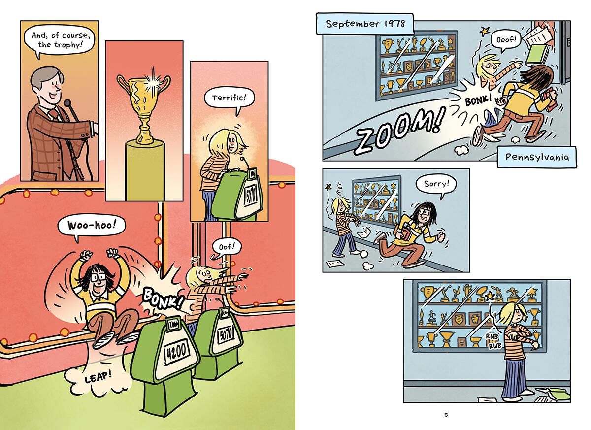 Sunny Makes Her Case | Scholastic Canada Book Clubs