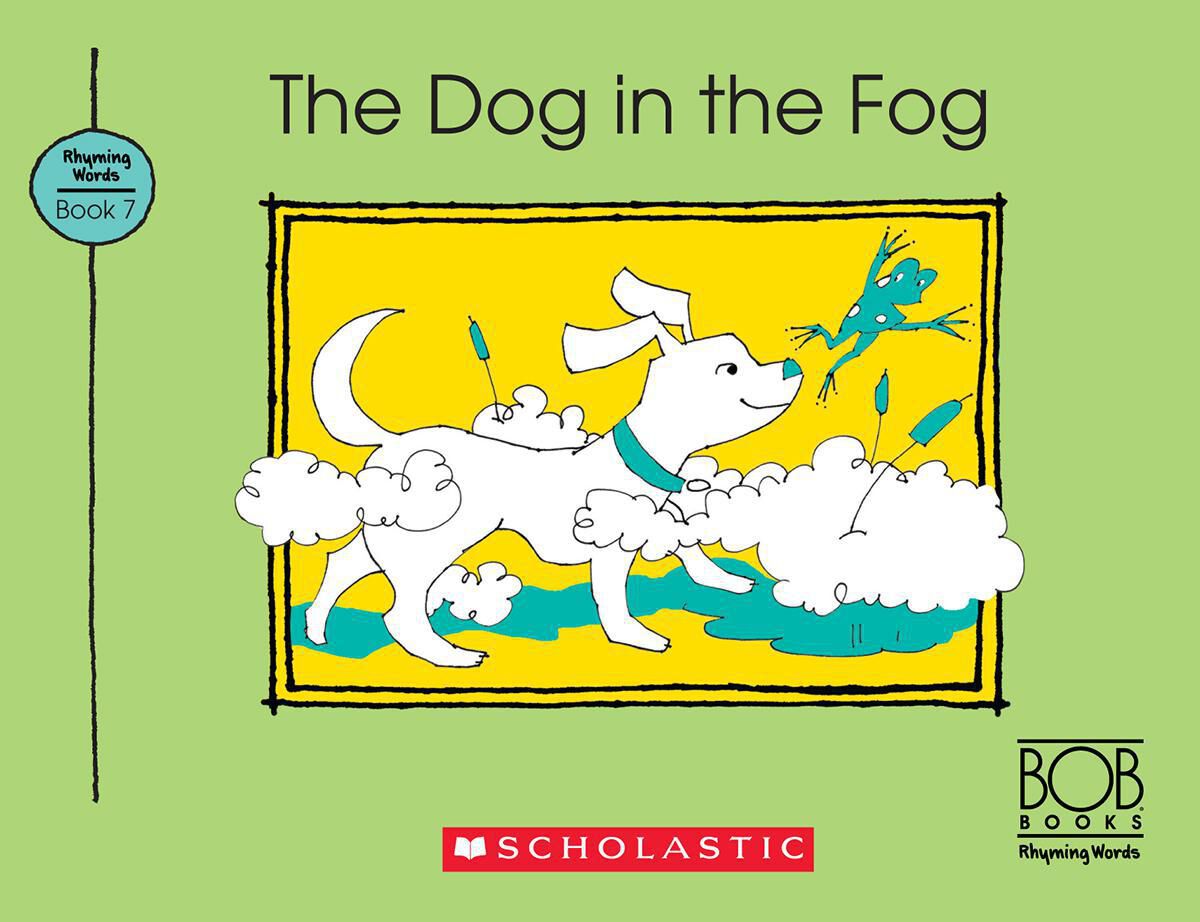 BOB Books®: Rhyming Words Boxed Set | Scholastic Canada Book Clubs