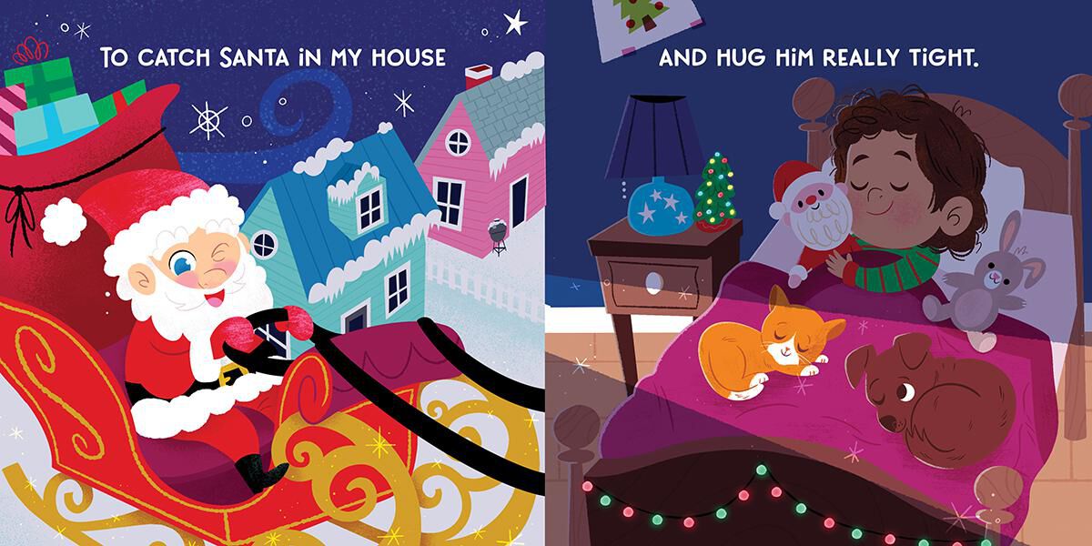 My First How to Catch Santa Claus | Scholastic Canada Book Clubs