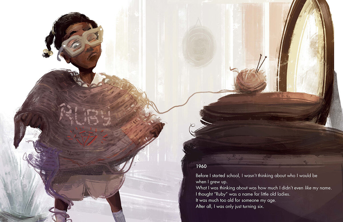 I Am Ruby Bridges | Scholastic Canada Book Clubs