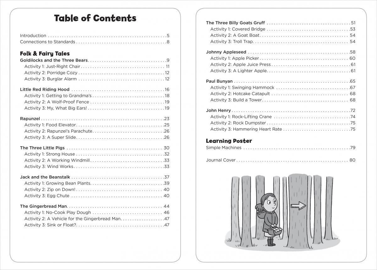 StoryTime STEM: Folk & Fairy Tales 10 Favorite Stories with Hands-On ...