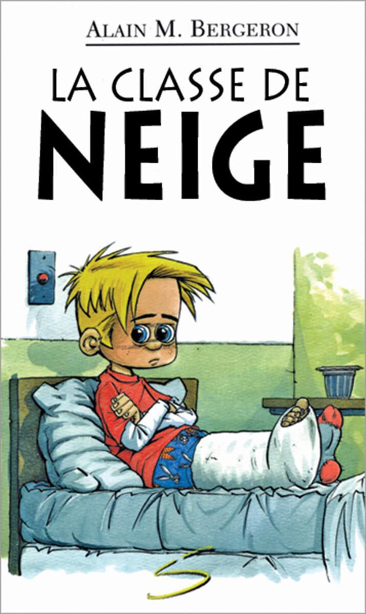 La classe de neige | Scholastic Canada Clubs de lecture