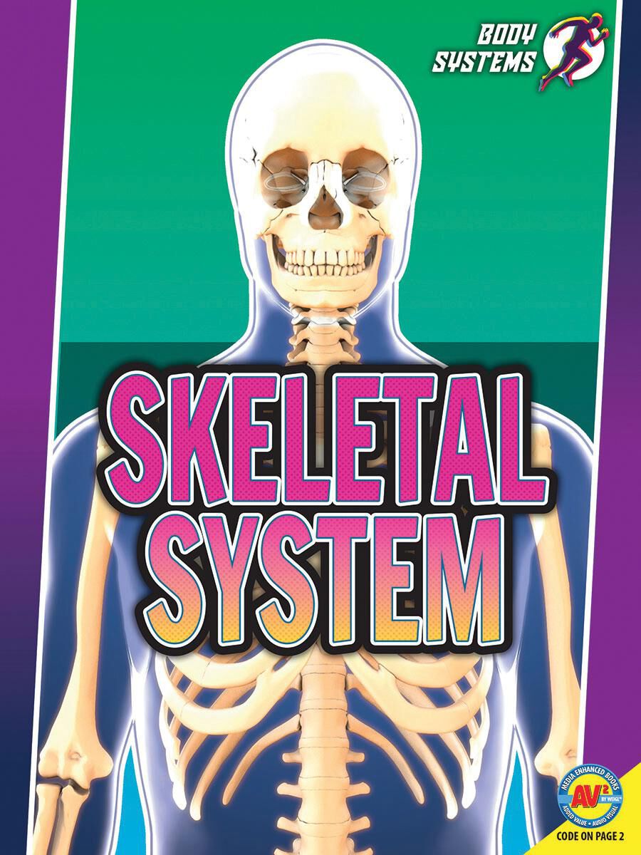 Body Systems 6-Pack | Scholastic Canada Book Clubs
