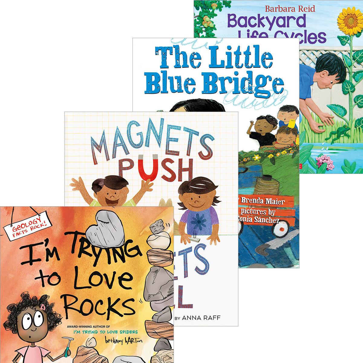 STEM Picture Books 10-Pack | Scholastic Canada Book Clubs